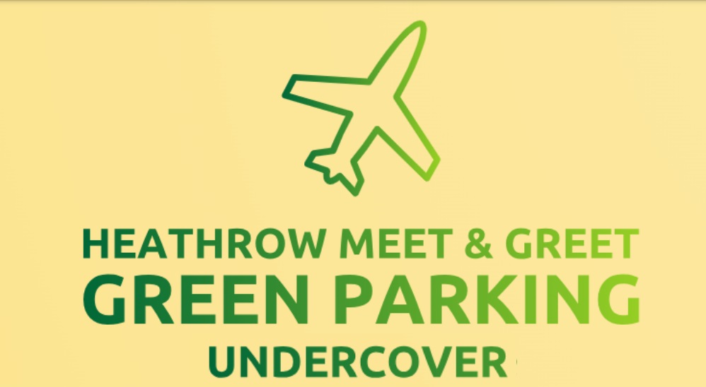 Heathrow Airport Parking